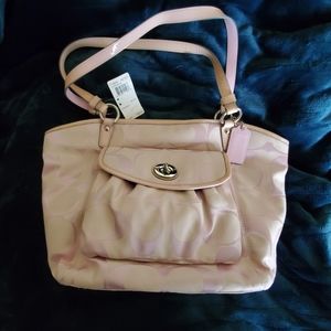 Coach | Bags | Nwt Authentic Coach Tote | Poshmark